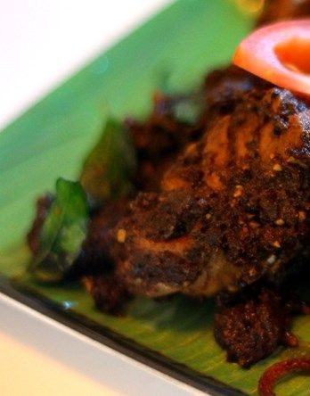 Fish Ambulthiyal